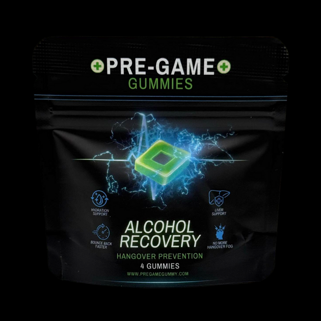 Products – Pregame Gummy