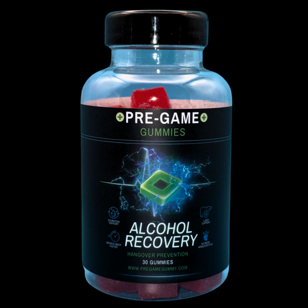 Products – Pregame Gummy